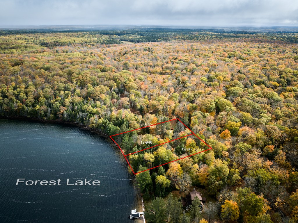 Forest Lake Road - Big Water UAV Solutions