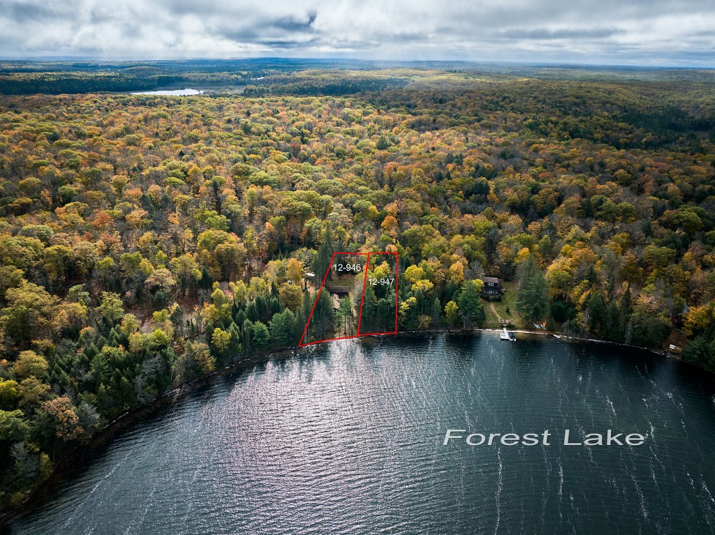 Forest Lake Road - Big Water UAV Solutions